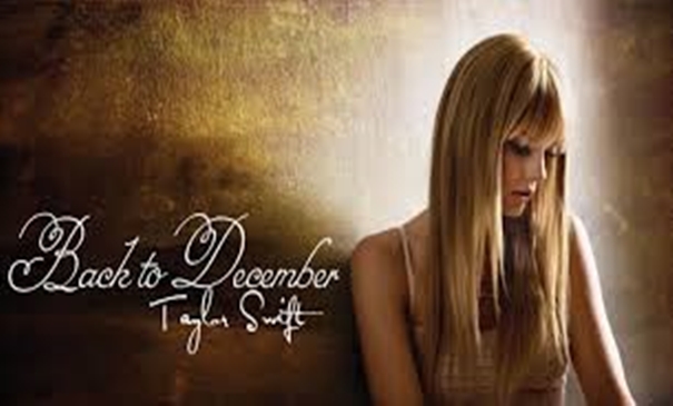 The Guy Behind Taylor Swift’s “Back To December” Song