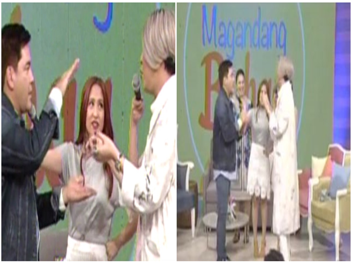 Viral Pak Ganern Clapping Game Of Vice Ganda And Martin Nievera