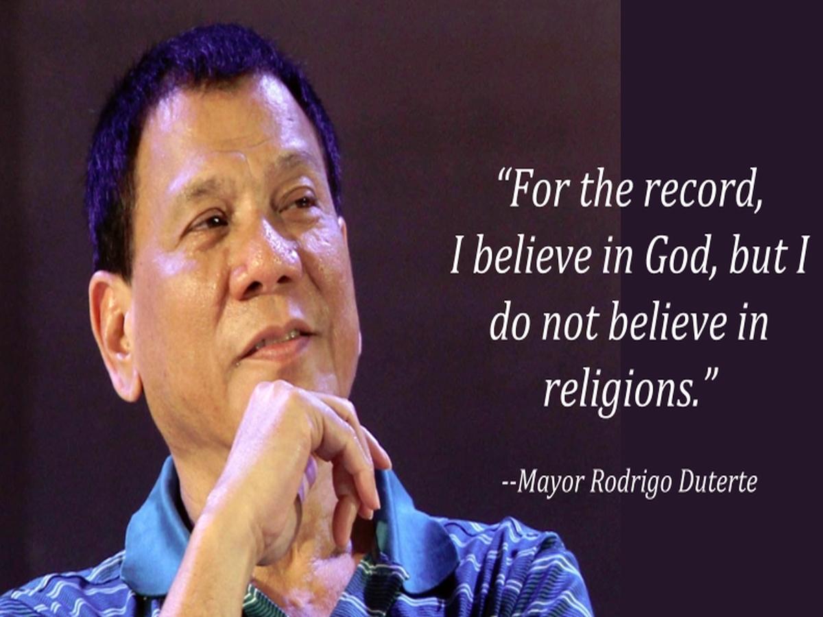 duterte famous line 8 - Philippine News Feed