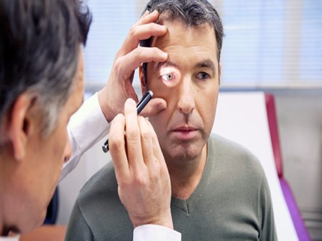 Eyes The Mirror Of Your Health Can Tell Your Health Status