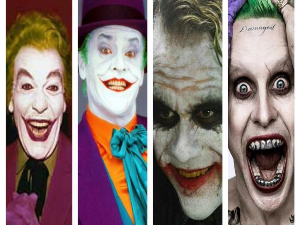 Viral Joker Throughout The Years: The Joker Came Back In Full Force