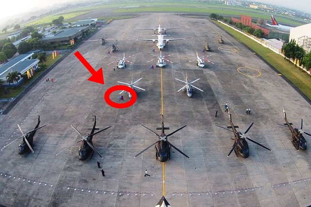 Flight Plan 2028 : Acquired Additional Helicopters For Operation