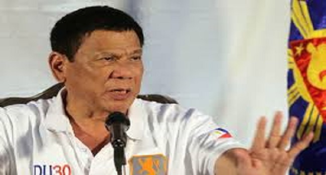 Duterte Orders AFP: Stop Joint Patrol With US In South China Sea