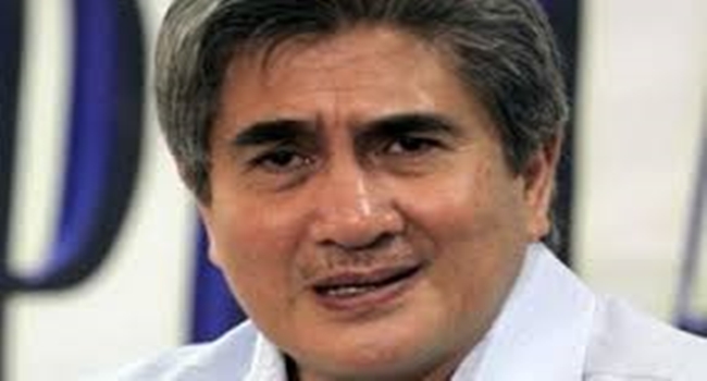 Gringo Saddened By Ombudsman Resolution On His Graft Case