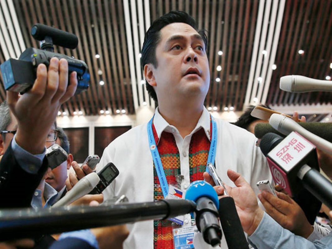 Andanar Recalls Duterte's Take For Media To Be More Professional