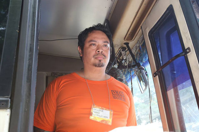 'Jaybee Sebastian Open to Talk, But Only to Duterte'