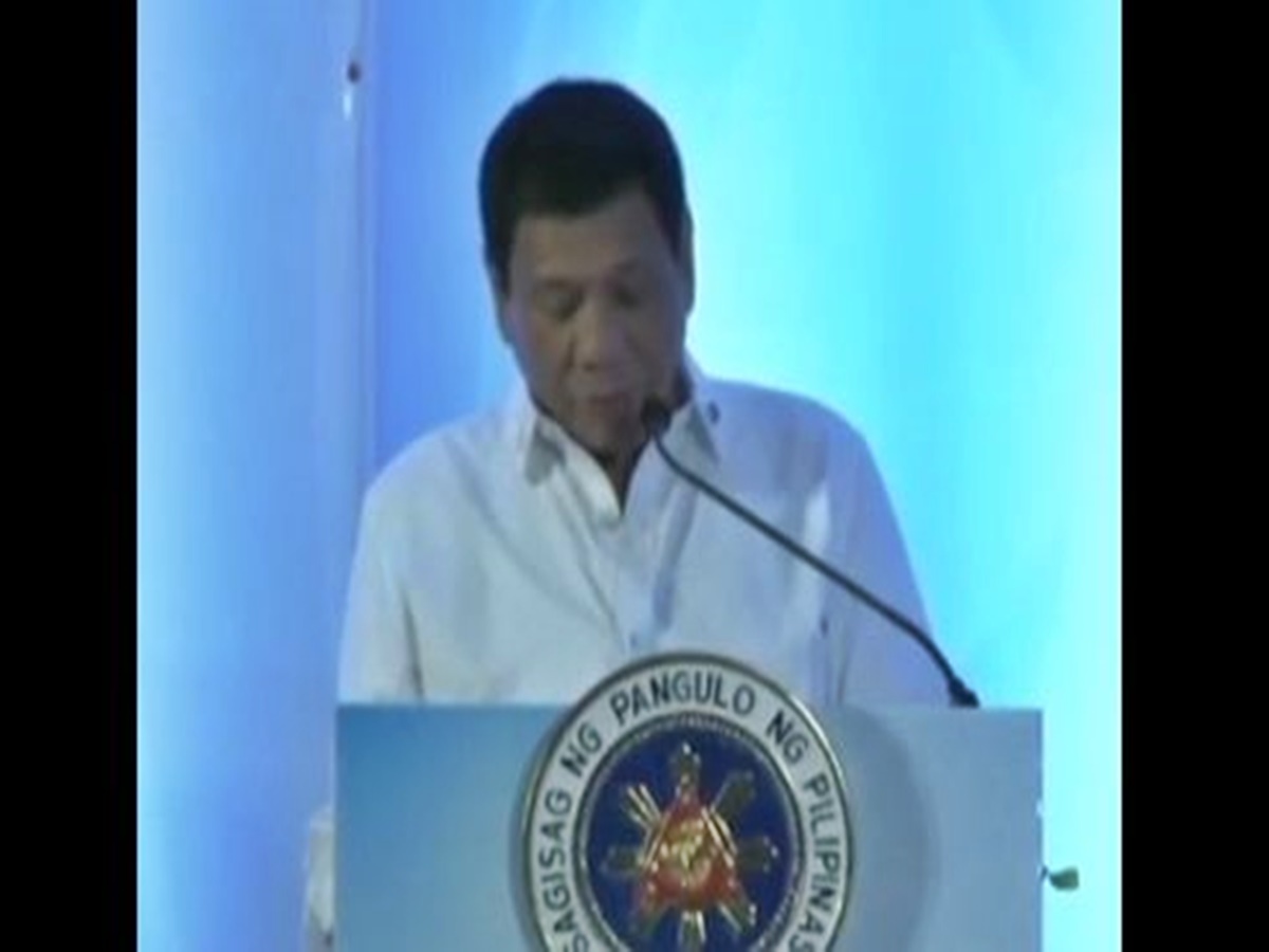 WATCH FULL VIDEO: Pres. Duterte's Speech On 13th ASEAN Summit