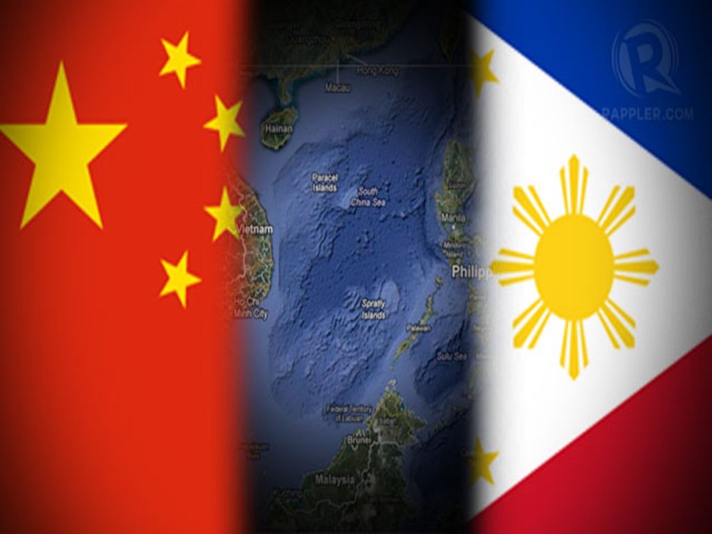 Relationship Between China And Philippines Reached Critical Stage
