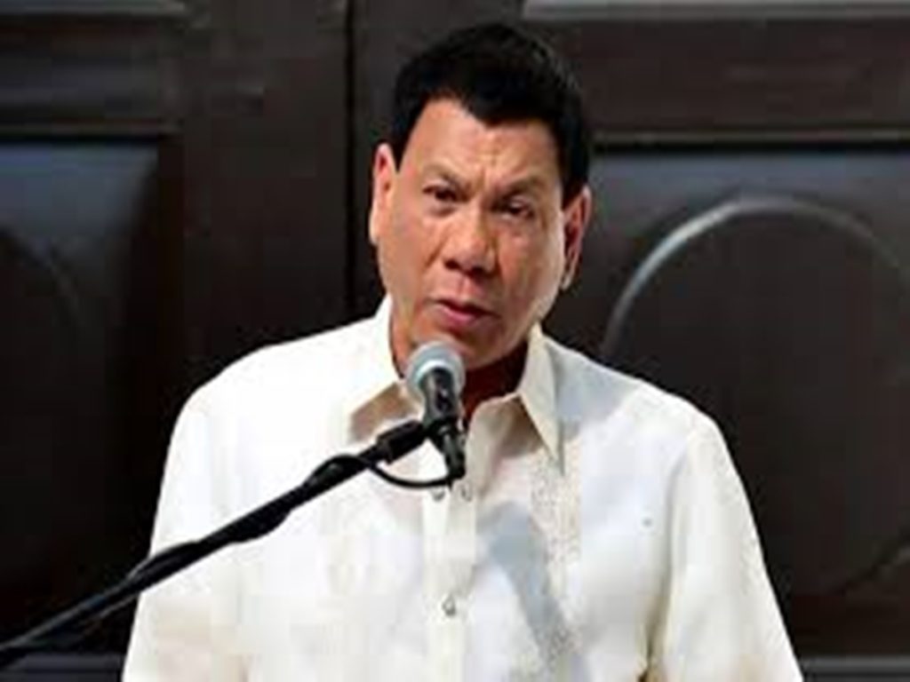 Open Letter Wrote By Angry Netizen To President Duterte