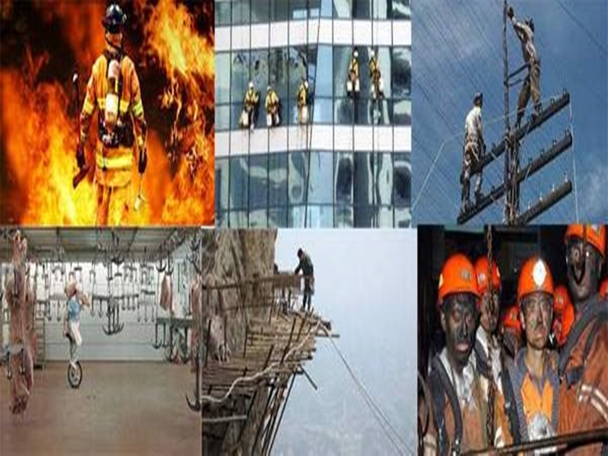 America’s Ranked Worst Jobs That People Should Know