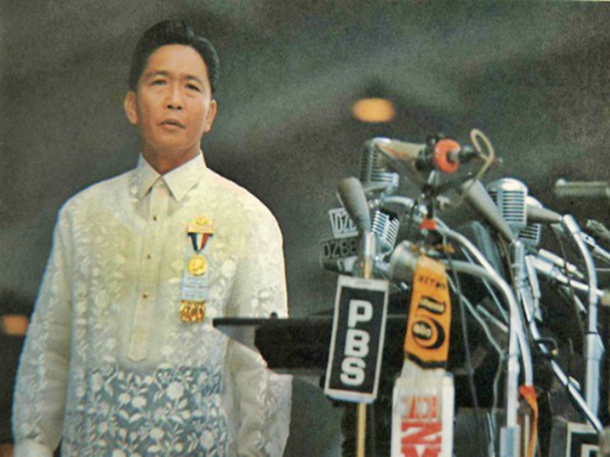Signature Campaign Launched To Push Through Interment Of Marcos Sr.