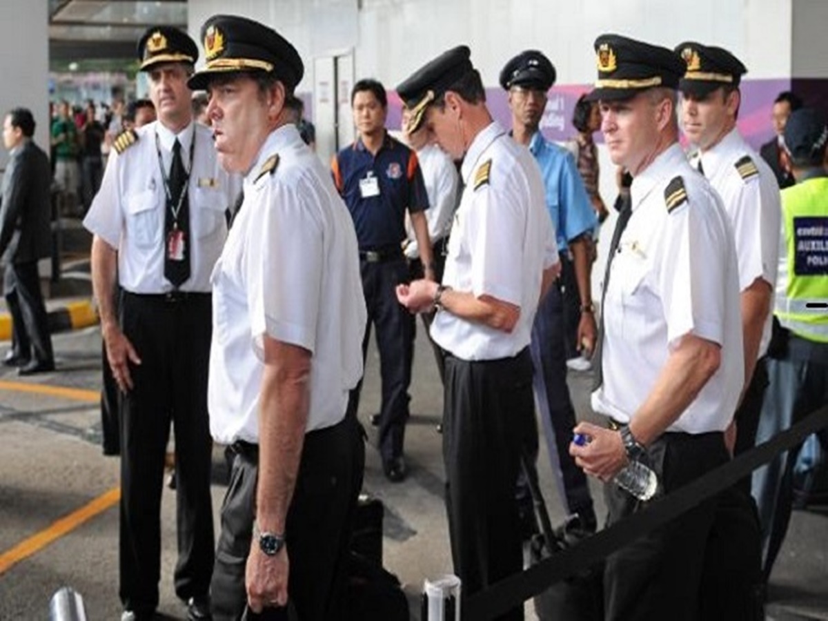 Immigration Inspection Now Covers Foreign Pilots And Crews