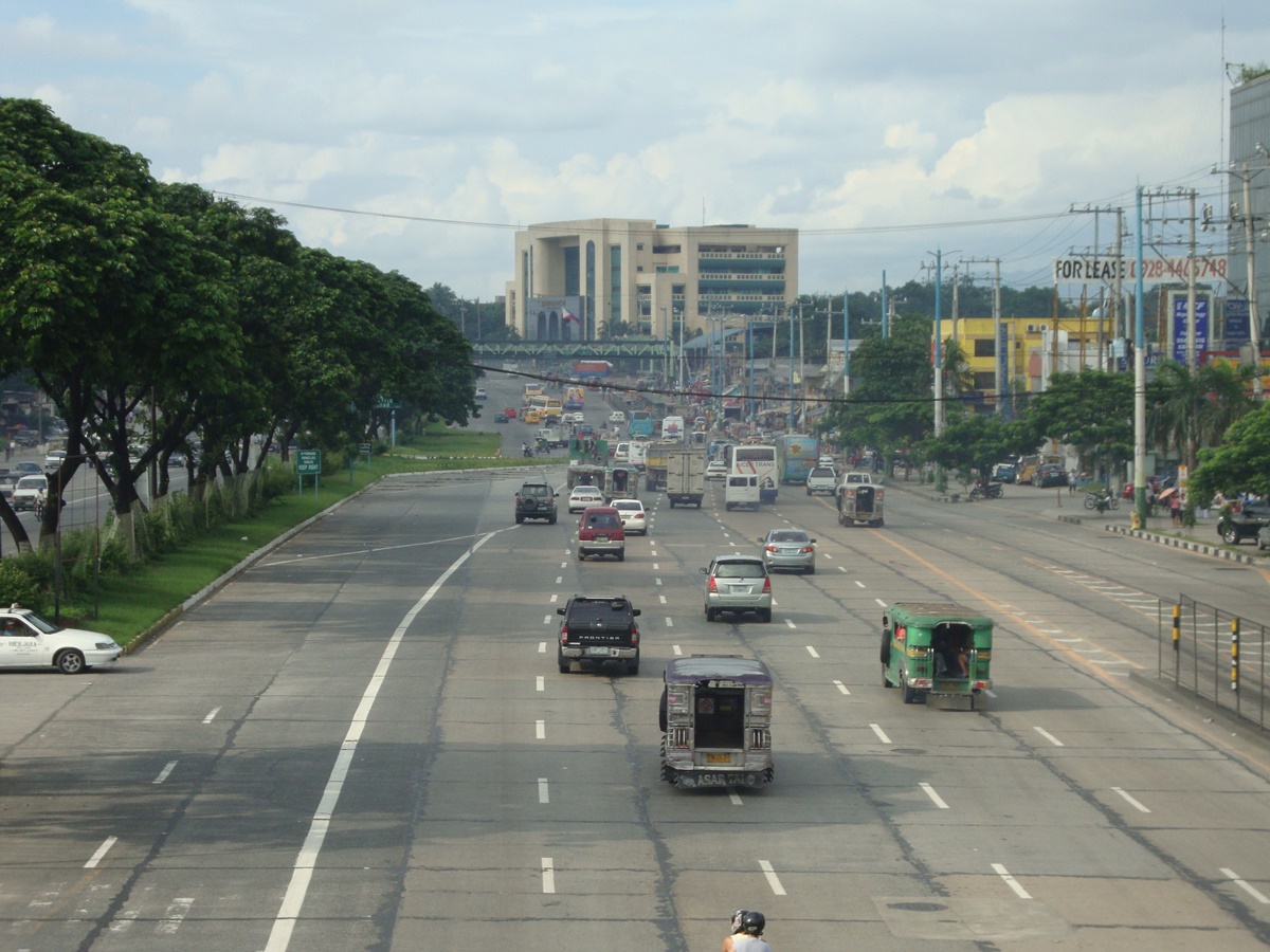 New Traffic Schemes Will Be Implemented In Quezon City South Triangle