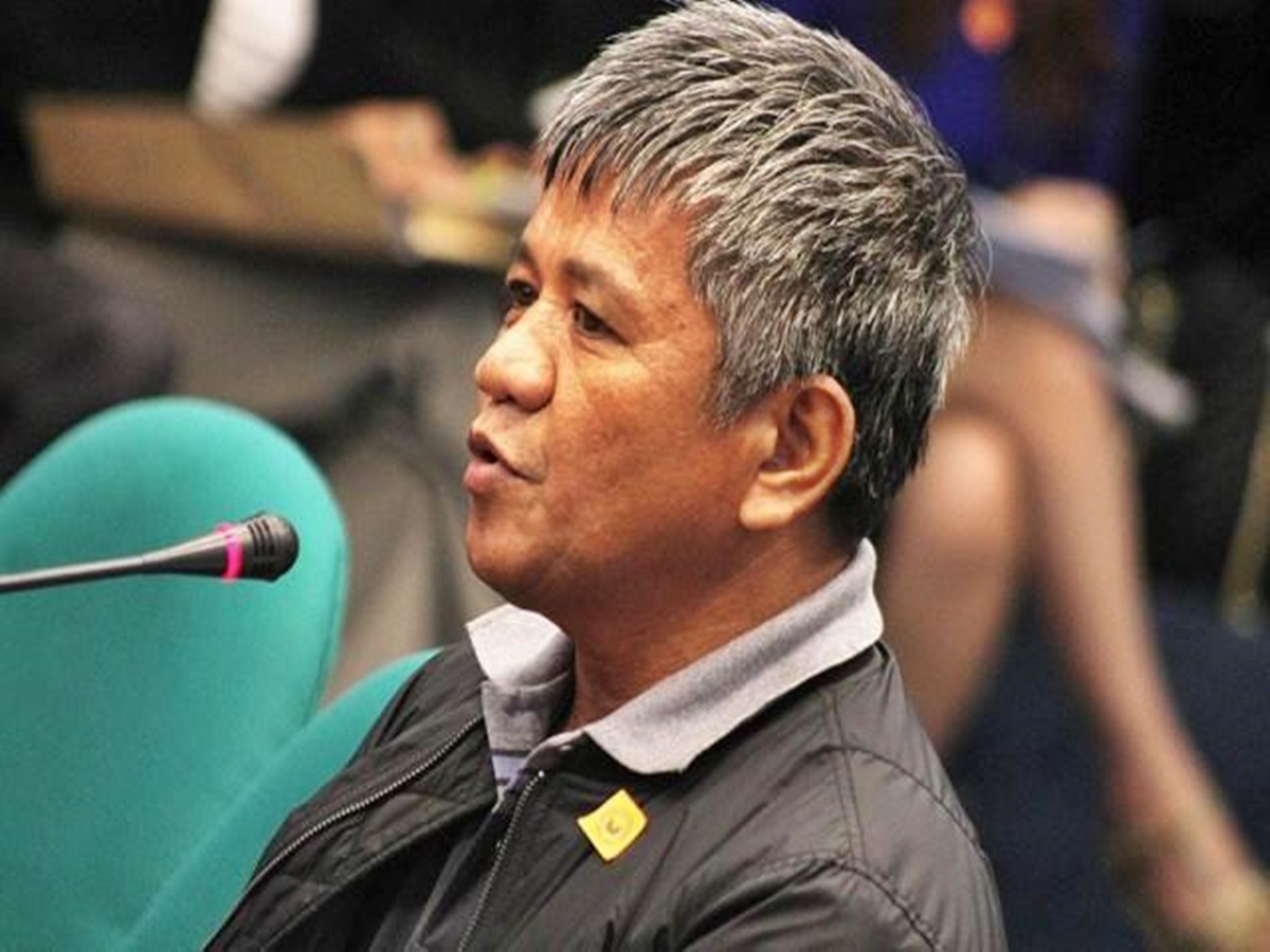 Matobato, Witness Against Duterte, Released After P30,000 Bail Was Paid