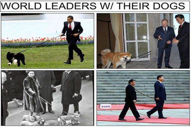 Duterte Funny Memes In China Went Viral On Social Media