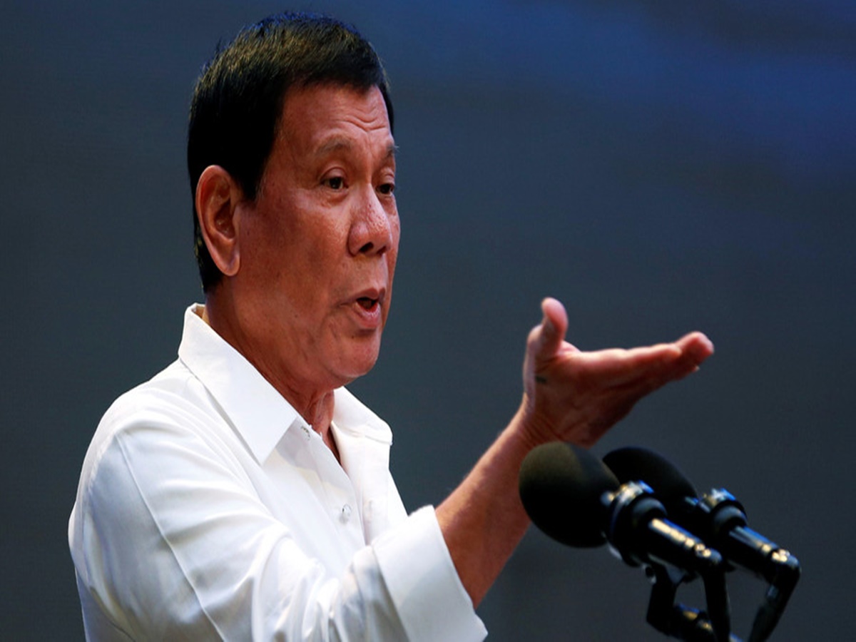 Duterte Has Ordered The Adoption Of NEDA To Triple Filipino Incomes