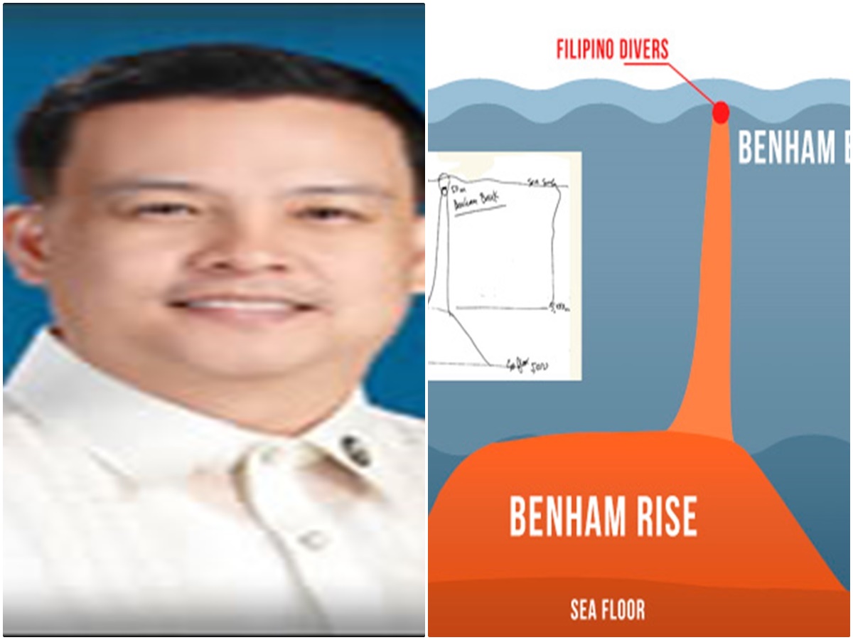 DOE USec To Committee On Energy: Benham Rise Is Not Yet Viable