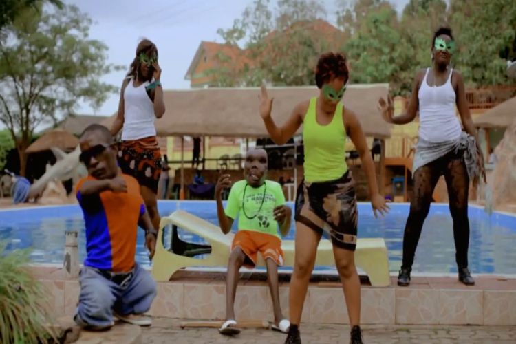Uganda's 'Most Unusual Looking Person' Finds New Hope In Music Career