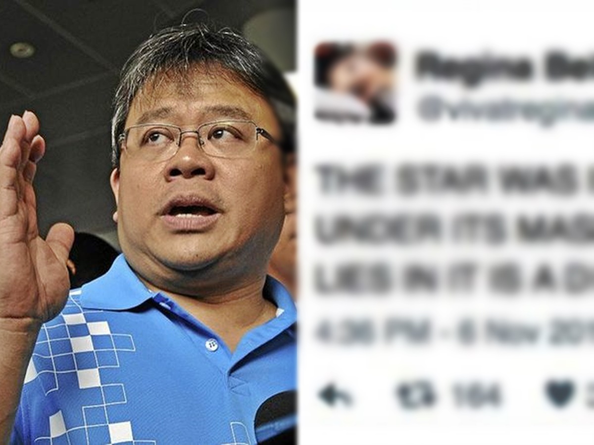 Attorney Topacio Chides Regine Belmonte For Controversial Tweet