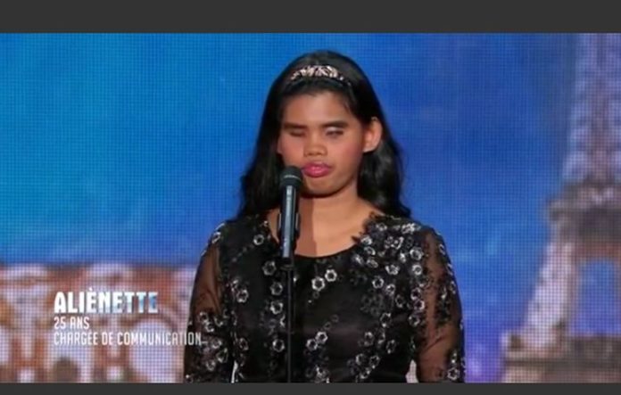 Blind Pinay Singer Sang Her Heart Out And Moved Everyone In Tears