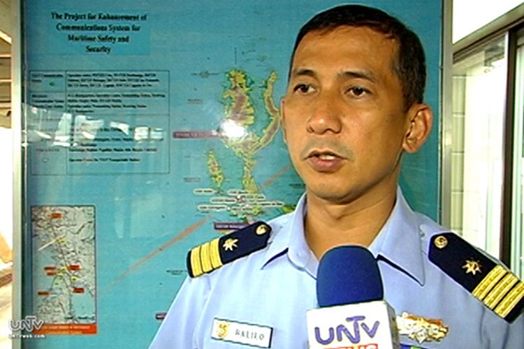 PCG SPOKESPERSON COMMANDER ARMAND BALILO | NewsFeed