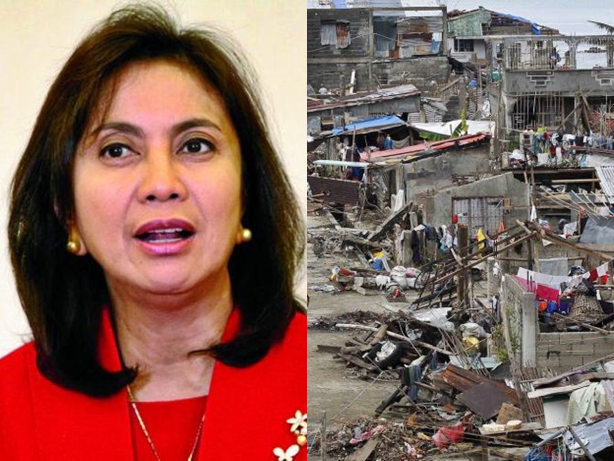 Robredo Signs Deal To Accelerate Shelter Building For Yolanda Victims
