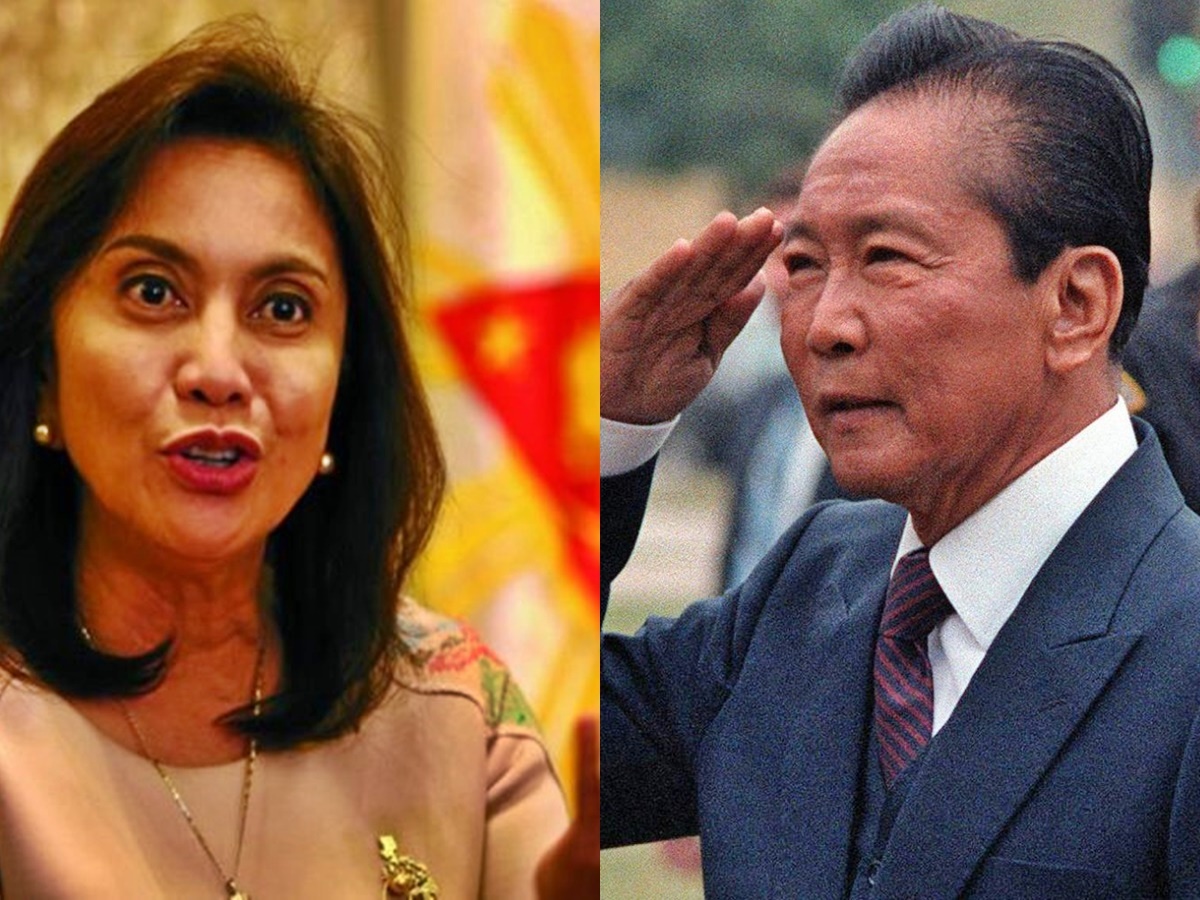 Leni Speaks Her Side On Supreme Court's Approval Of Marcos' Burial