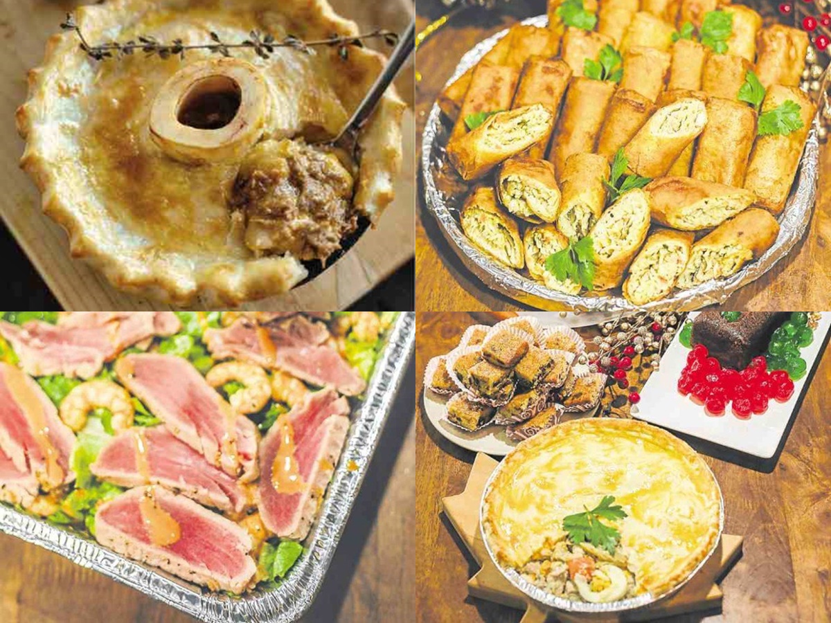 Lifestyle's 13 Best Holiday Food-To-Go Dishes For A Merrier Christmas