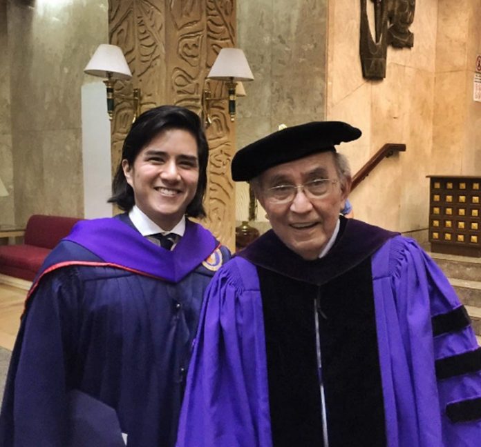 Miko Samson Of G-Mik Quit Showbiz, Here's How He Looks Now