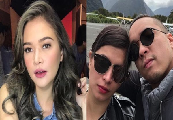 Bela Padilla Reveals Relationship With Ex-BF Neil Arce, Angel Locsin