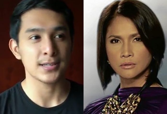 Sandino Martin Reveals Side On Scene With Agot Isidro