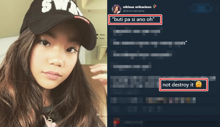 Kitty Duterte's Cryptic Tweets About "Ursula" Caught Netizens' Attention