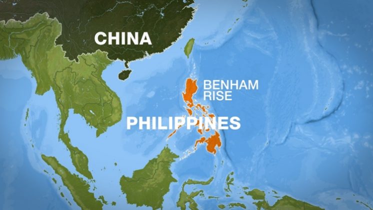 Harry Roque Said That China Is Right In Claiming Benham Rise