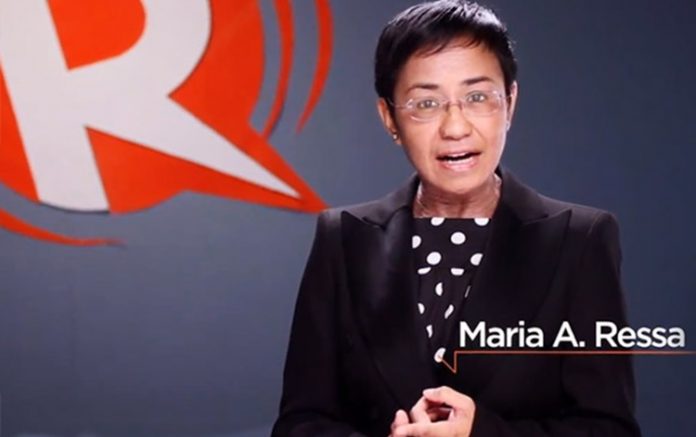 Rappler Gets Support From Int'l Journos Against SEC's Decision