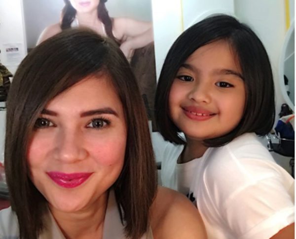 Vina's Adorable Twinning Moments With Ceana Despite Previous Conflict