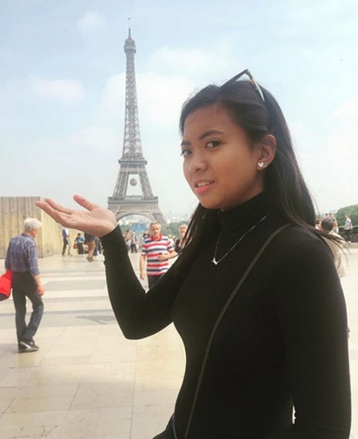 Michael V's Talented Daughter 'Yanni Bunagan' Now A Lady (Photos)