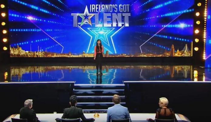 Filipina 'Shaniah Rollo' Wows Ireland's Got Talent's Judges (Video)