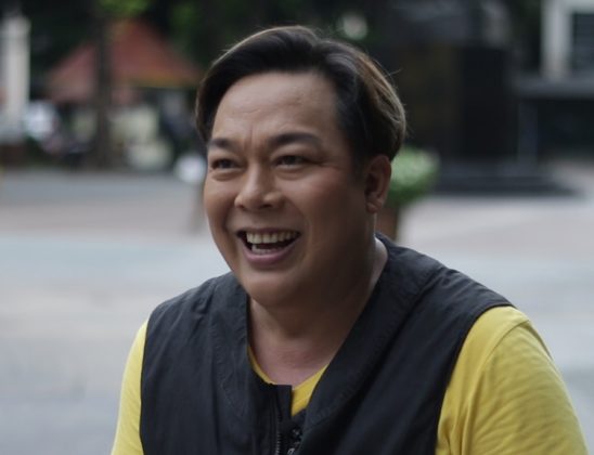 Take A Look At John Lapus' Chic Three-Story Townhouse