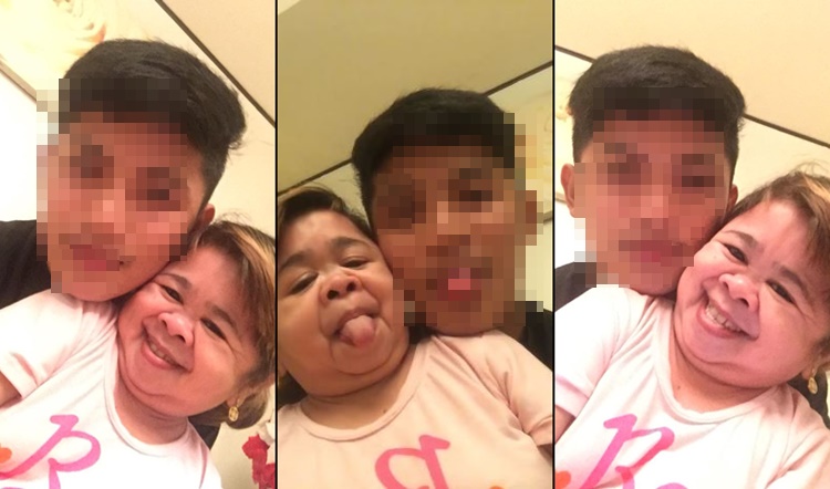 Mahal Goes Controversial As Netizens Spotted Her With A New Man