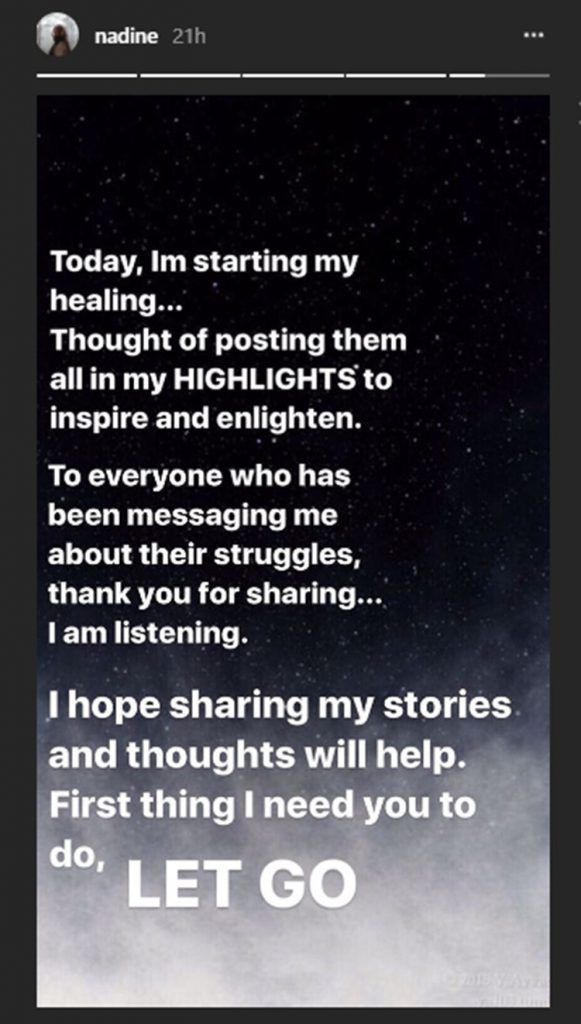 nadine post | NewsFeed