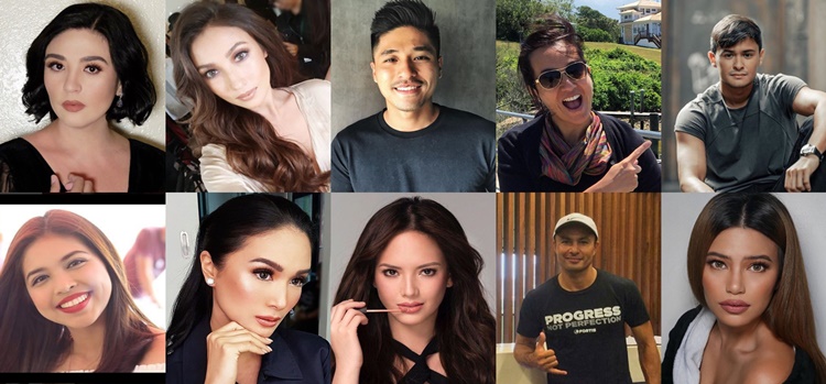 Pinoy Celebs Who Are Rich Even Before They Entered Showbiz