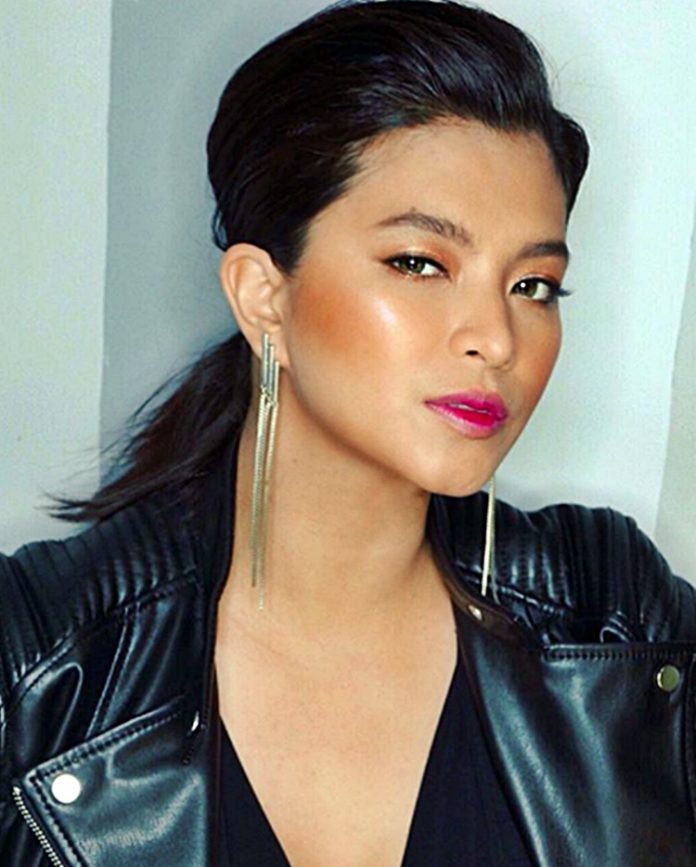 Angel Locsin Replied To Harsh Comment Thrown To Her By A Liza Soberano Fan