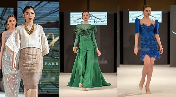 Filipino Designers Stole International Fashion Scene With Collections ...