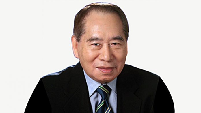 Henry Sy #1 Among Filipino Billionaires Who Made It To Forbes World ...