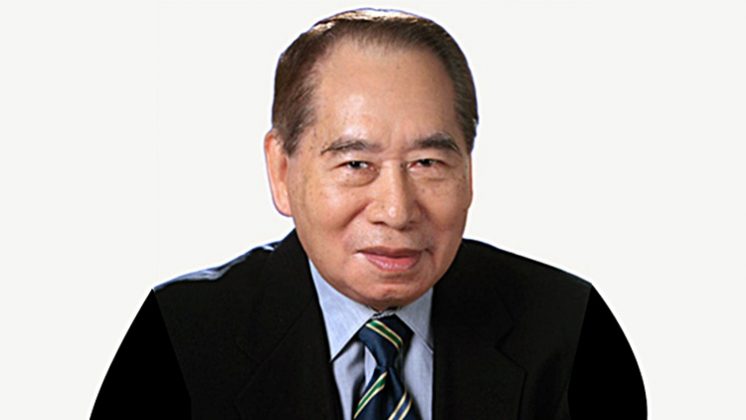 Henry Sy #1 Among Filipino Billionaires Who Made It To Forbes World ...