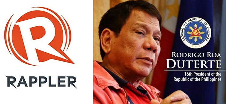 Rappler's Way To Greet President Rodrigo Duterte On His Birthday