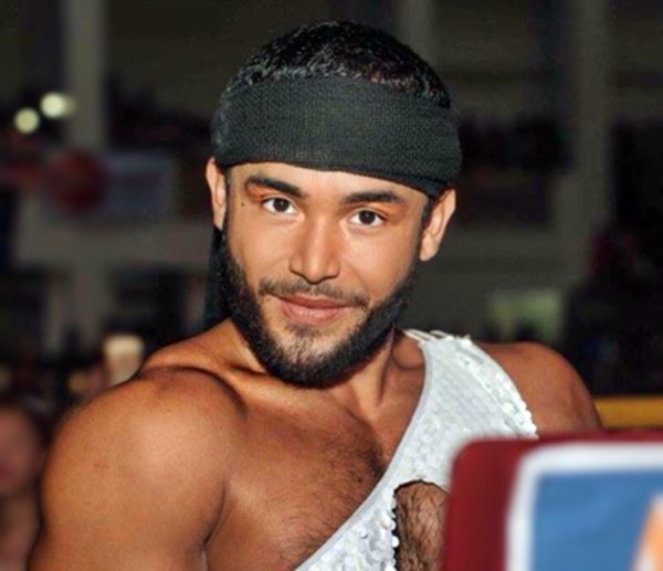 Catwalk King Sinon Loresca Featured In Vogue Magazine Thailand