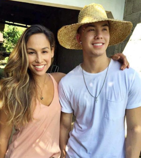 Get To Know Tony Labrusca's Young-Looking, Gorgeous Mom
