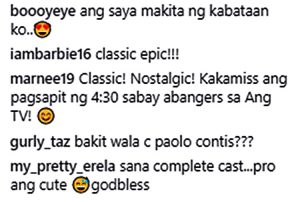 'Ang TV' Kids Reunite During This One Of A Kind Moment