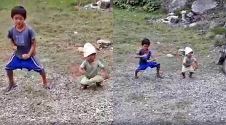 Video Of Kids Dancing 'Budots' In Leon, Iloilo Goes Viral